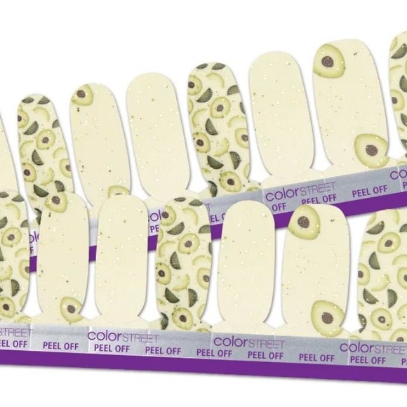 Color Street | Makeup | Color Street Lets Guac And Roll | Poshmark